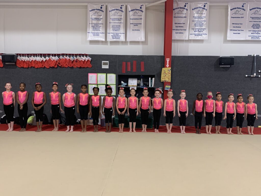 Pre Team - Cincinnati Gymnastics | Home of Olympic Champions (513) 860 ...