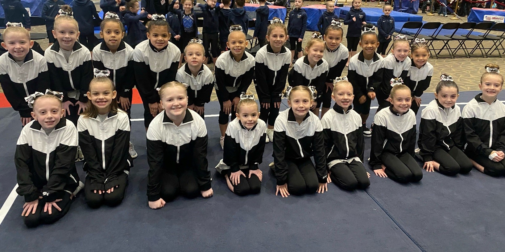 Pre-Team - Cincinnati Gymnastics | Home of Olympic Champions (513) 860 ...
