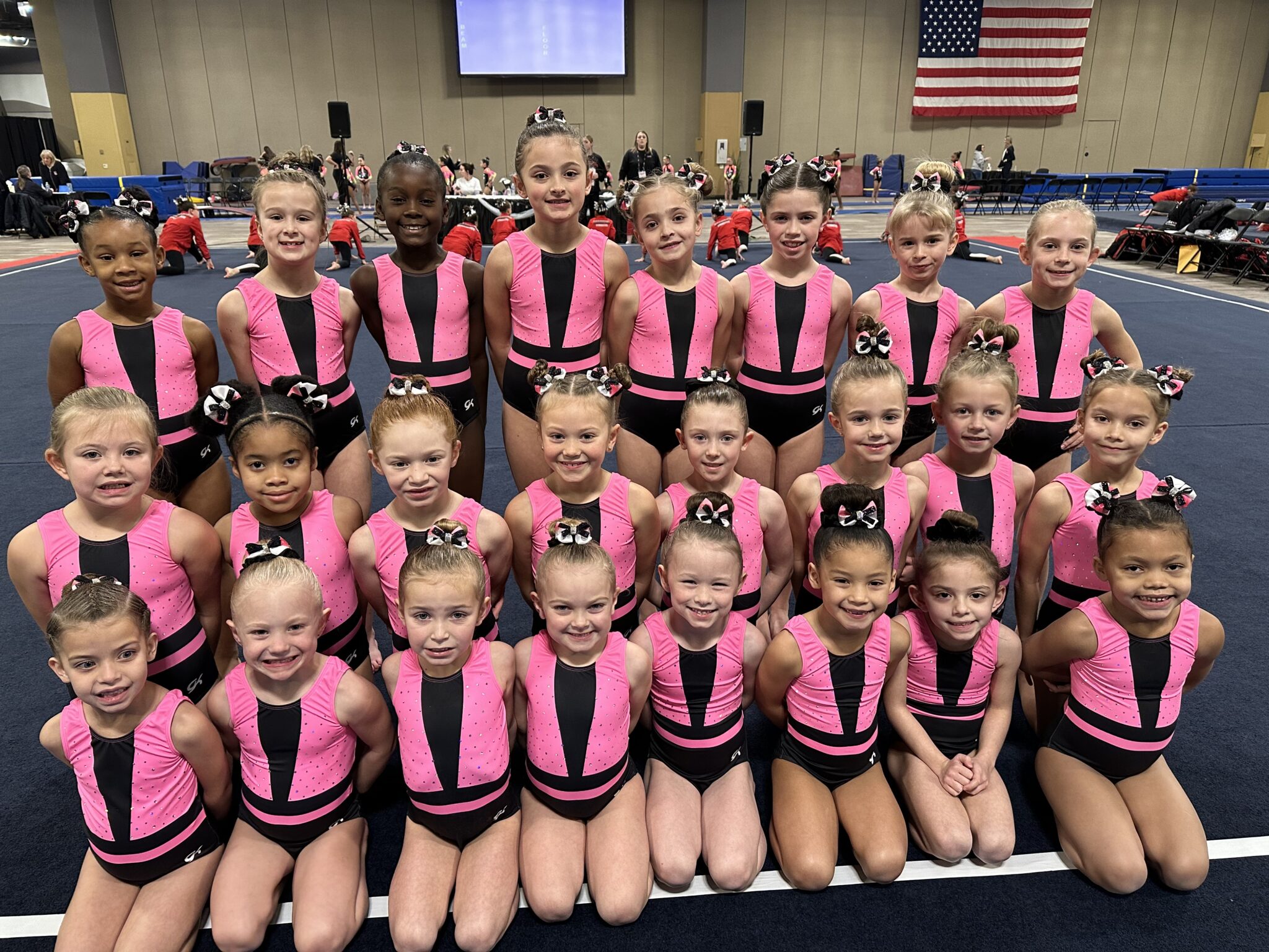 Pre-Team - Cincinnati Gymnastics | Home of Olympic Champions (513) 860 ...